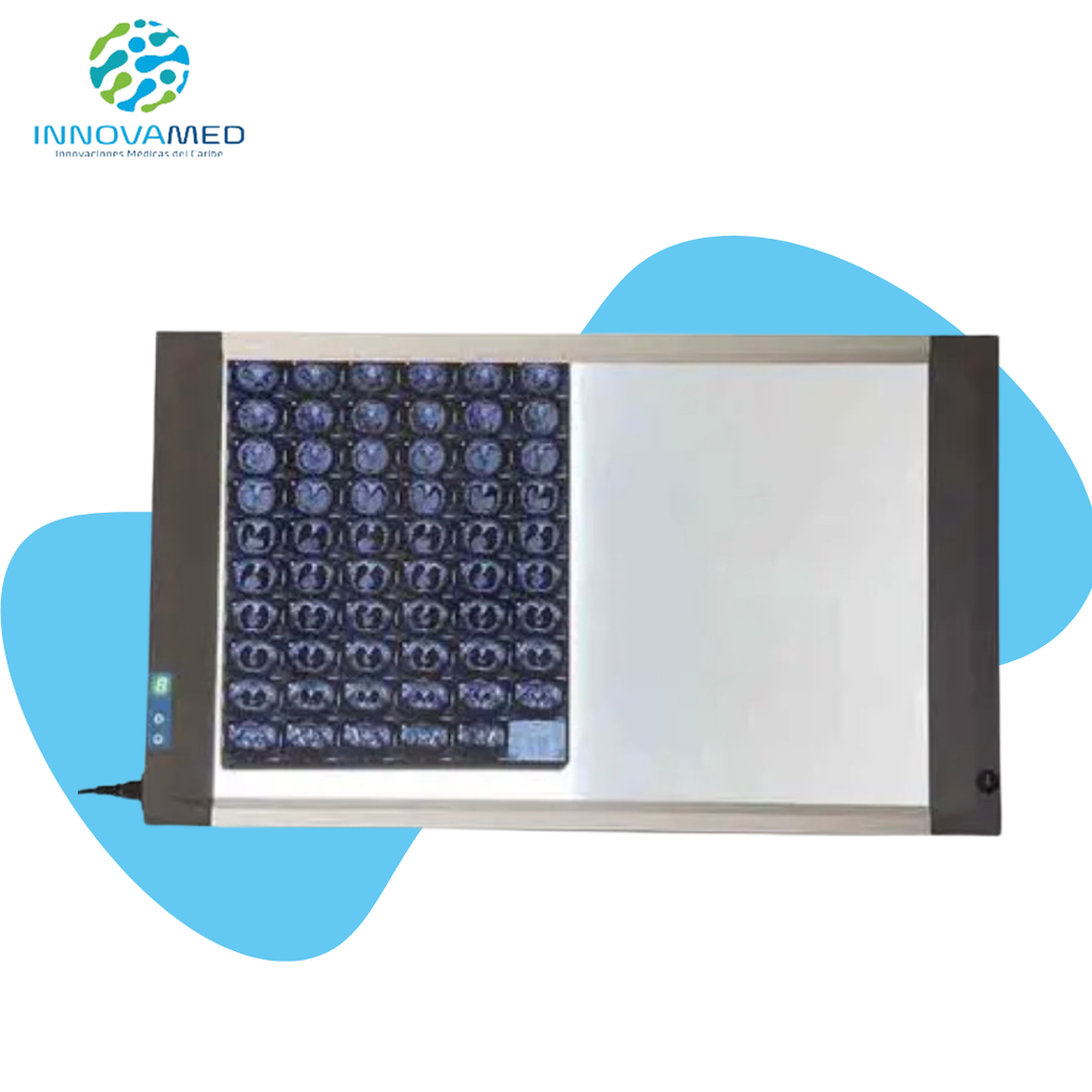 Negatoscopio LED De Dos Campos InnCare | InnovaMed